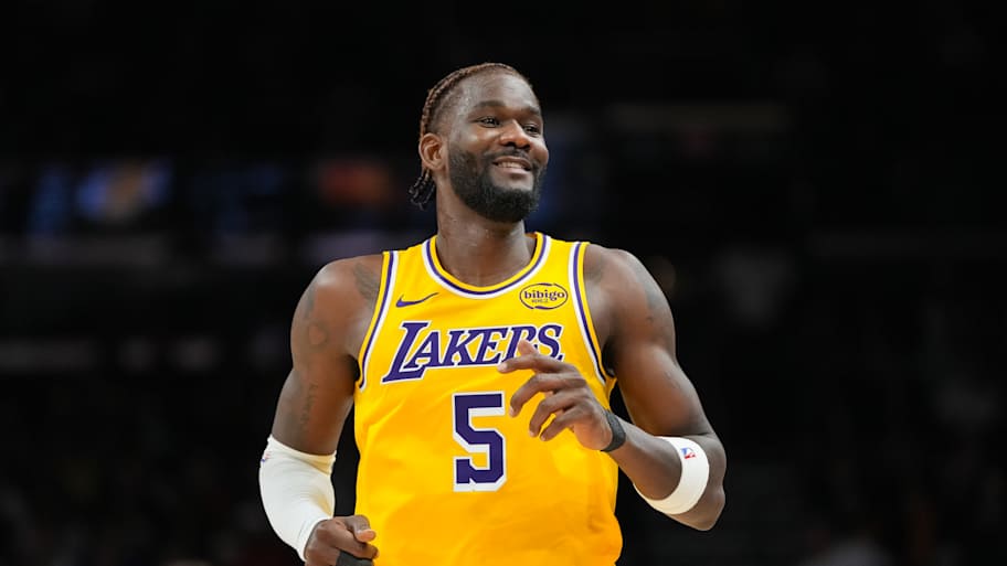 Deandre Ayton may be playing his way directly off the Lakers