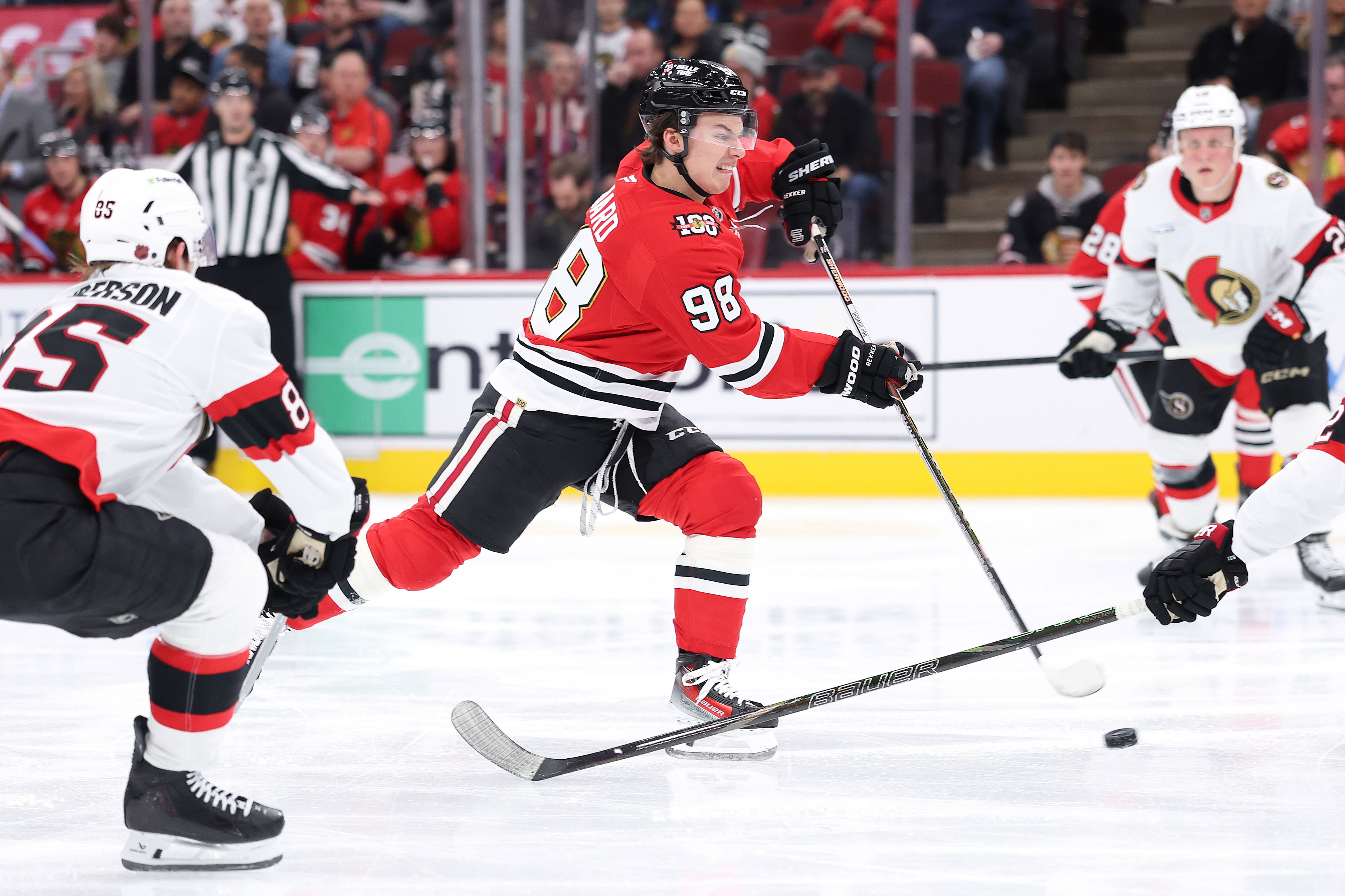 How to watch Blackhawks vs Senators: Live stream NHL, TV channel