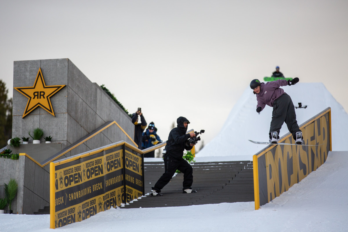 Here are the snowboarders chosen to represent the US in the 2026 Olympics