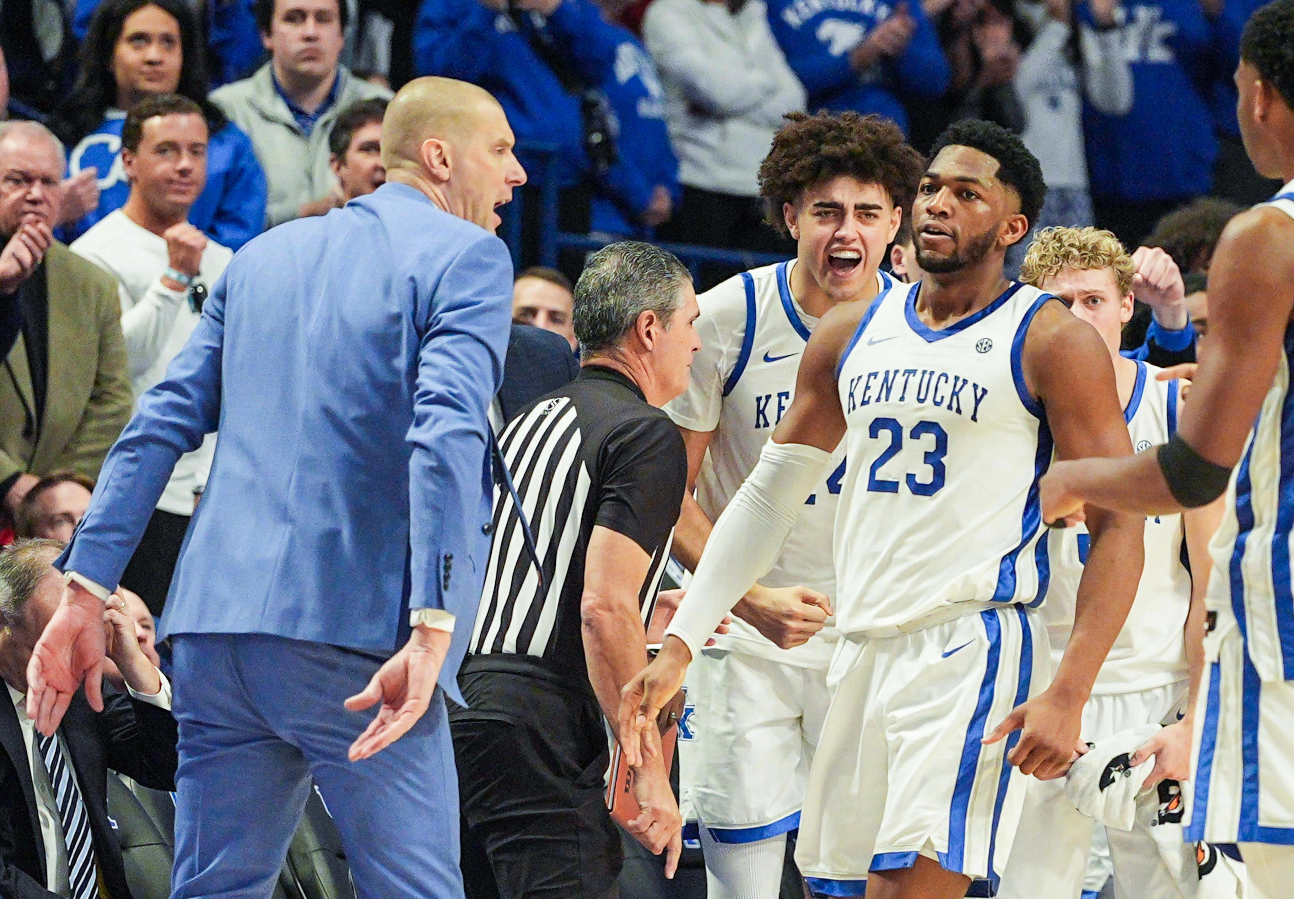 Kentucky Wildcats could make a pivotal midseason move