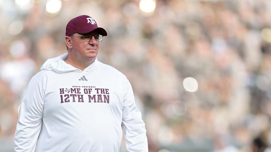 Mike Elko claps back about Nick Saban about piped-in crowd noise comment