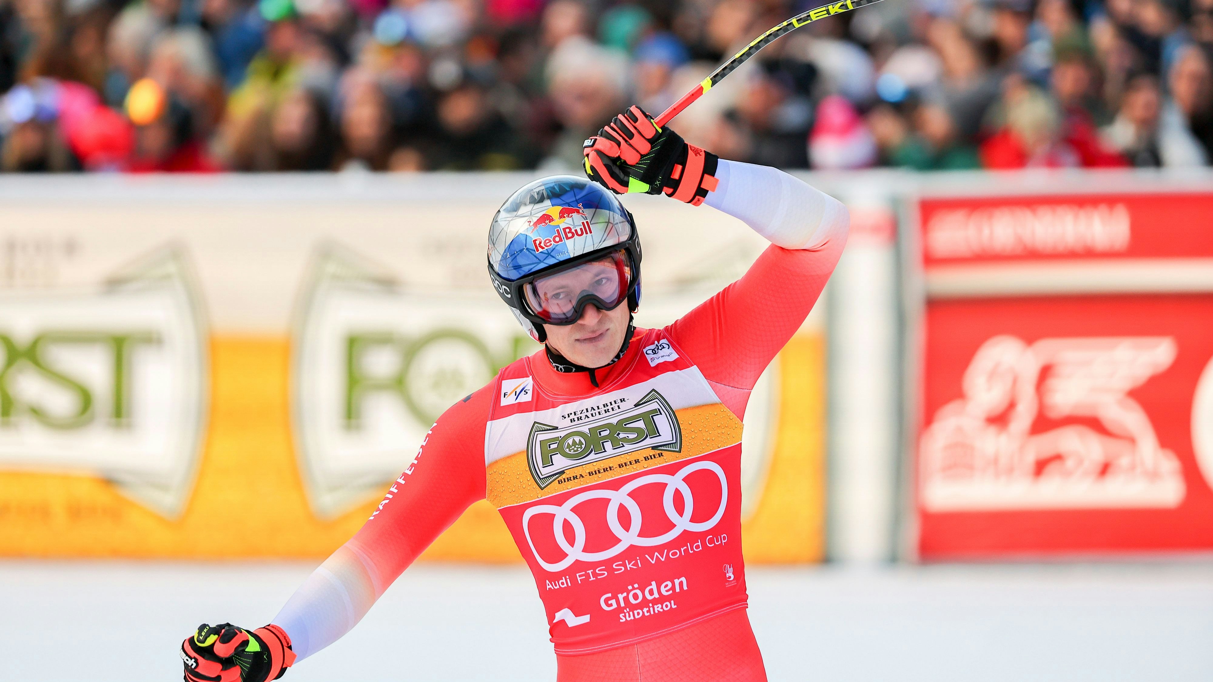 "Eigene Liga" - Ski-Gigant Odermatt mit Ansage