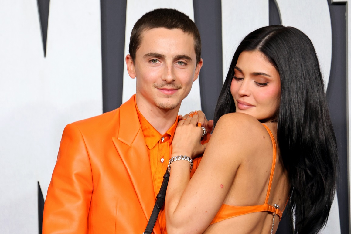 Timothée Chalamet flexes Kylie Jenner’s billionaire status on new rap ...