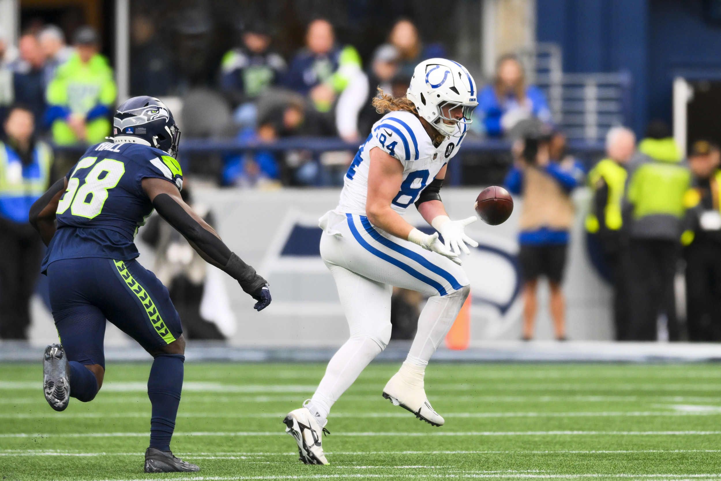 Power ranking offensive rookie of the year candidates