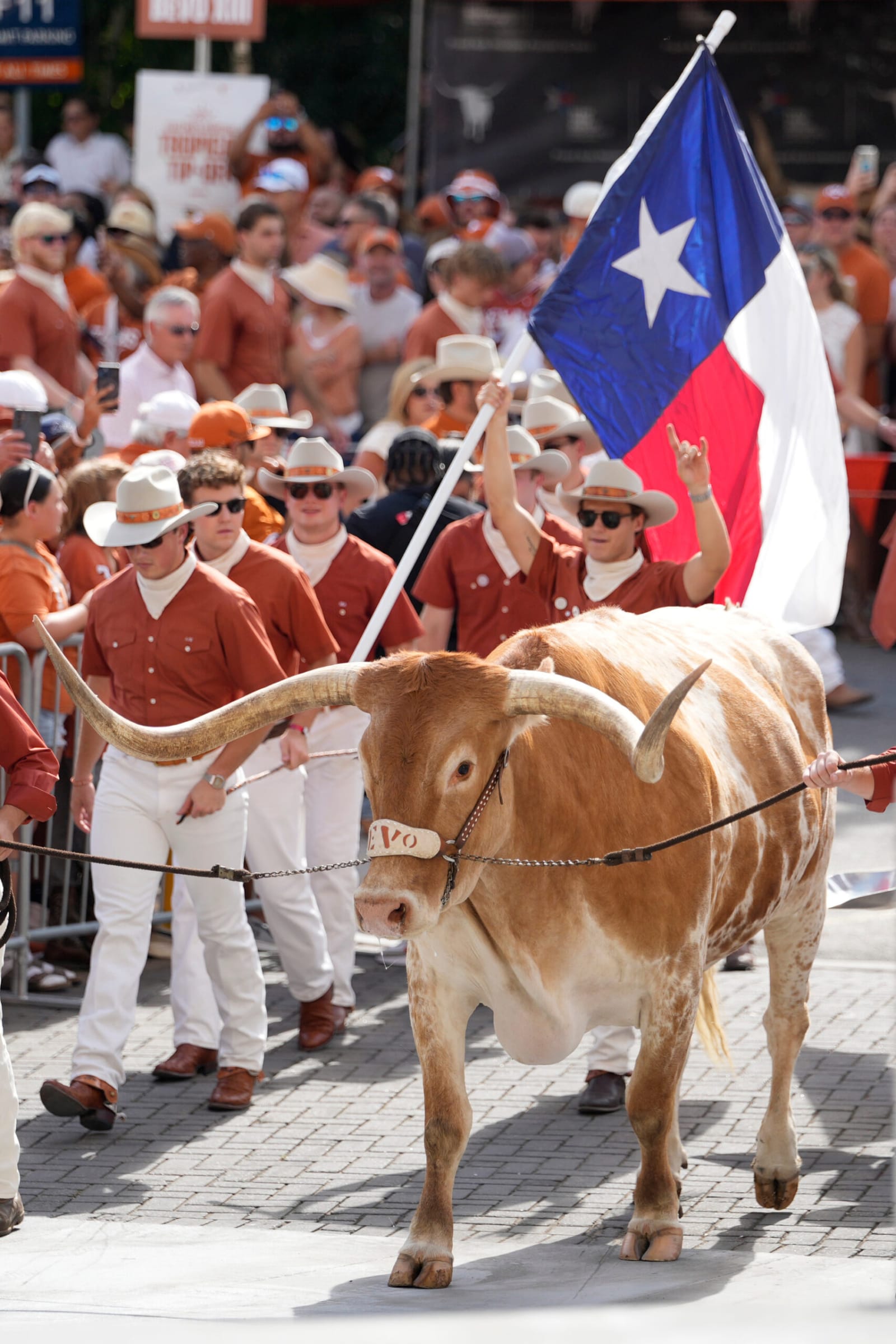 University of Texas deemed most valuable athletic program of 2025