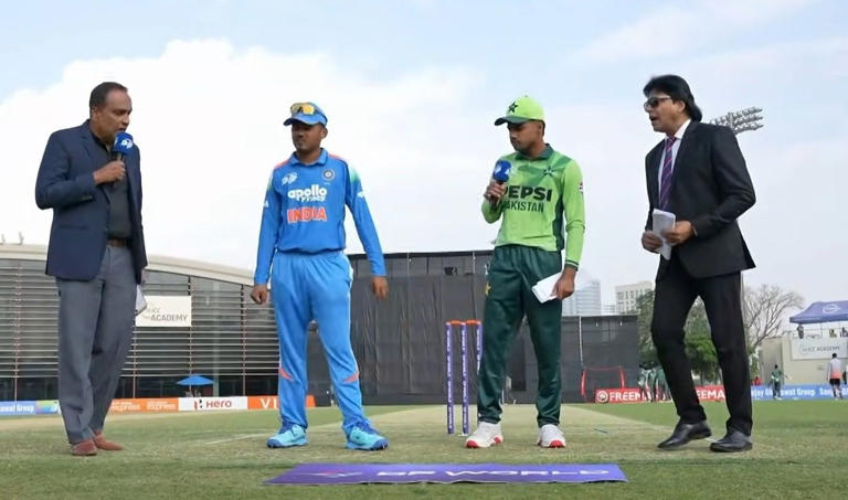 IND vs PAK U19 Asia Cup final, where to watch live: TV channels ...