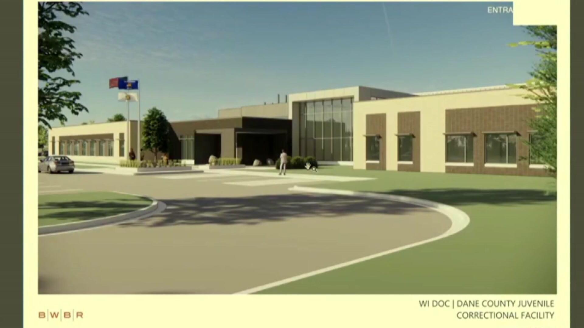 Fitchburg to house new youth correctional facility