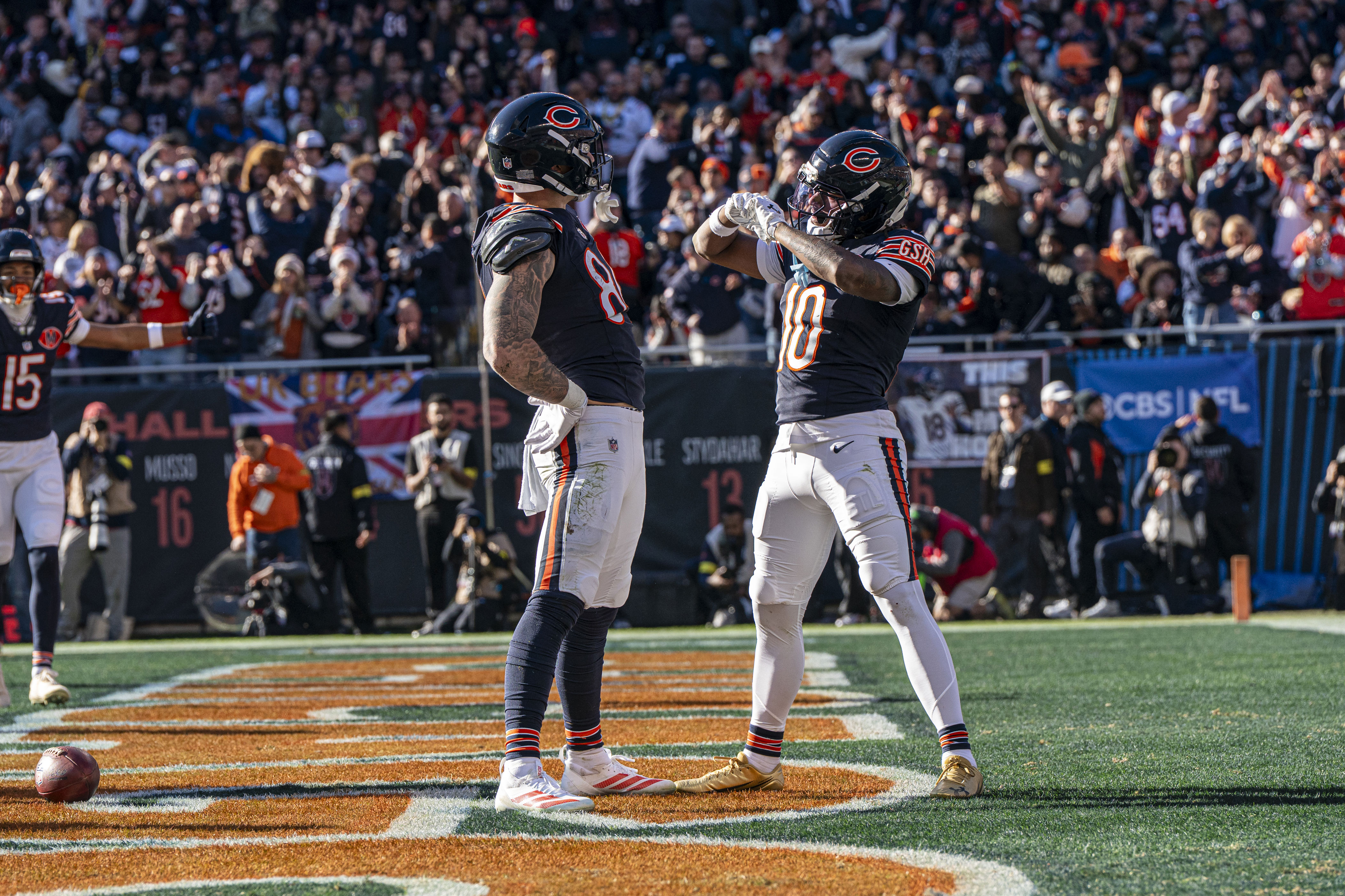 Did the Bears draft the right tight end after all?