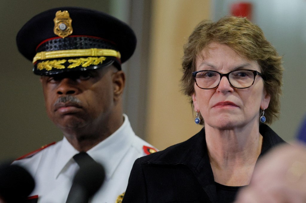 Brown police chief running’s–tshow’ department while touting lefty ...