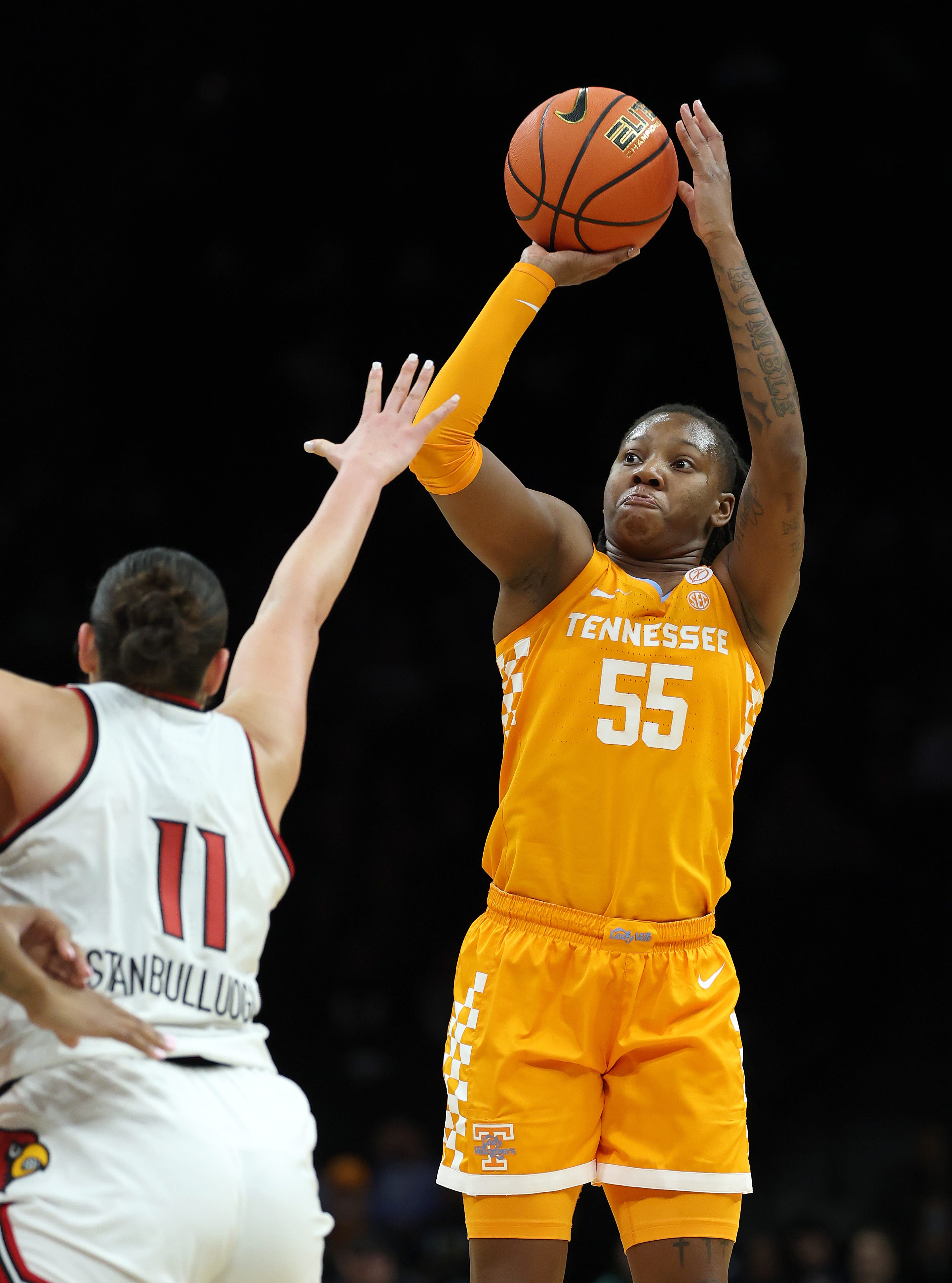 Lady Vols basketball vs Louisville, Tennessee suffers another blowout loss