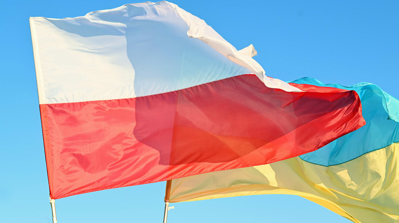 Zelenskyy hails first talks with Polish counterpart as "very positive"