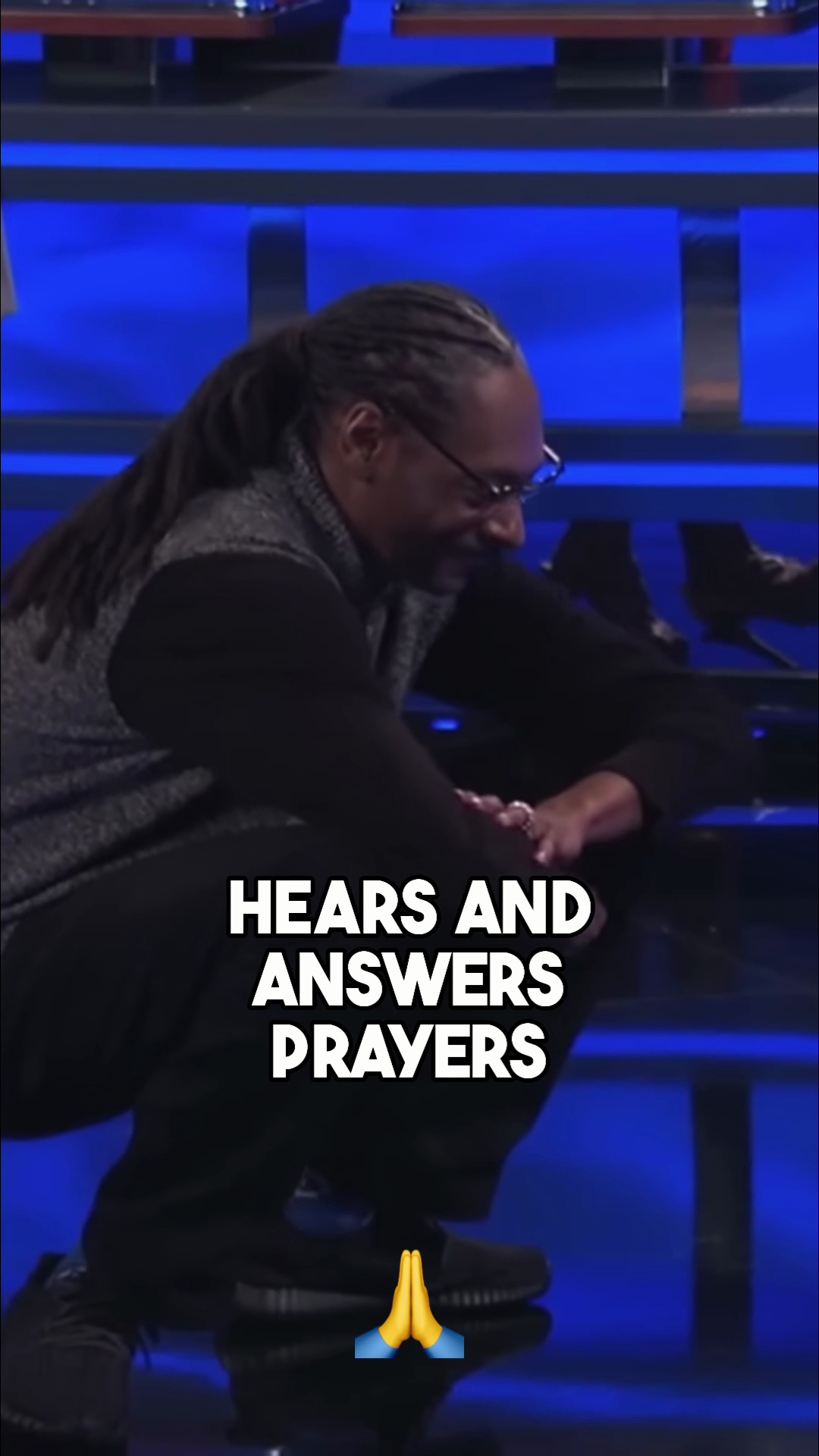 Snoop Dogg takes over Fast Money on Celebrity Family Feud