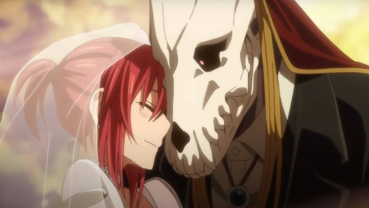 15 best married couples in anime