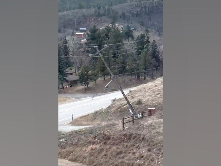 Relentless storms hitting the West, a major pattern change for ...