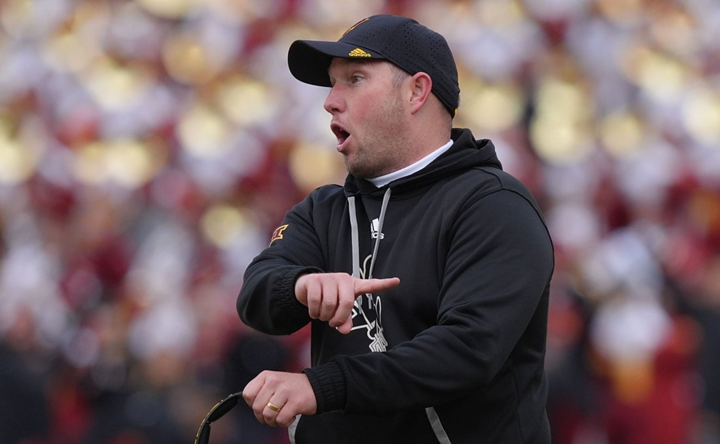 Reports: ASU coach Kenny Dillingham signs 5-year contract