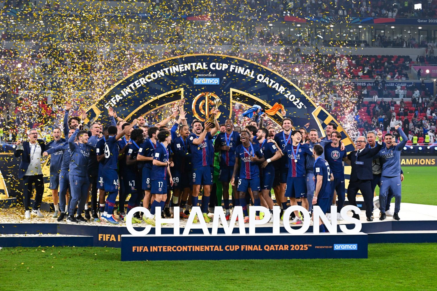 PSG vs Flamengo – A cold and tired Paris Saint-Germain, an analysis by ...