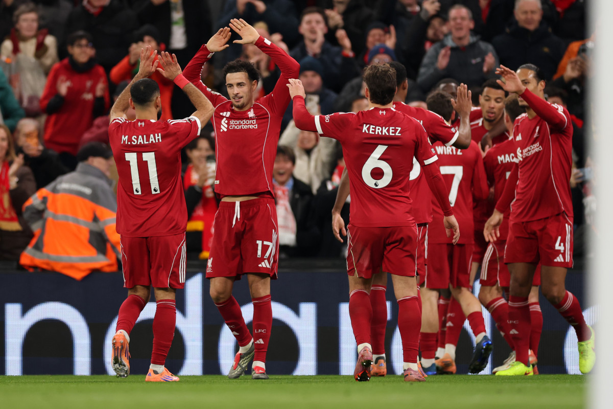 Mohamed Salah’s return comes at vital time for Liverpool