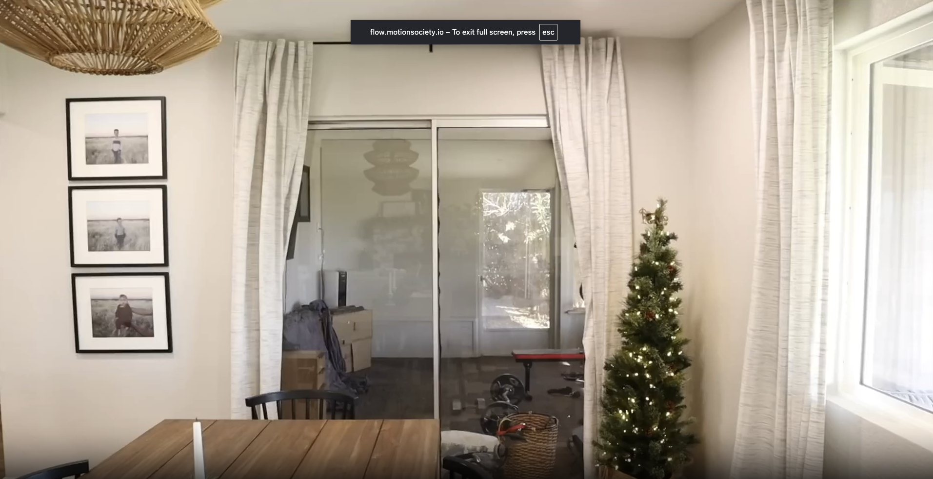 I transformed my sunroom into a dream office! Part 3