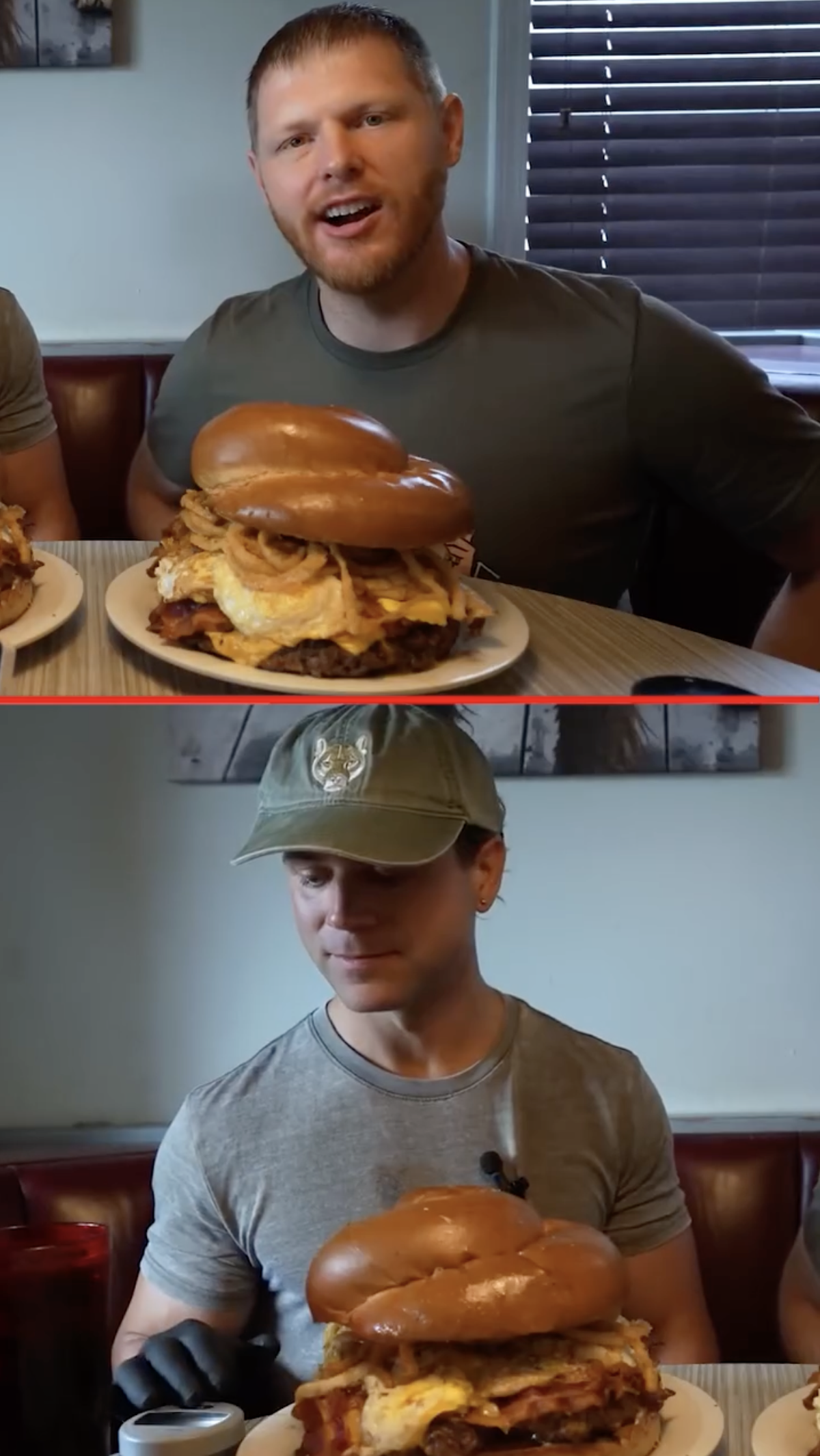 12 slices of cheese never looked so good