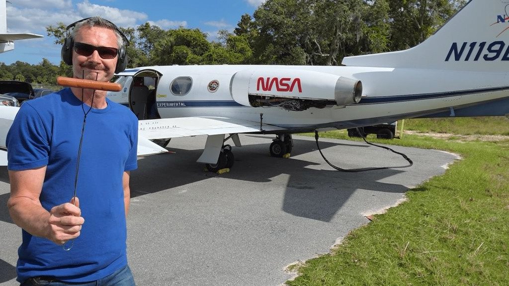 Understanding jet engine power and safety