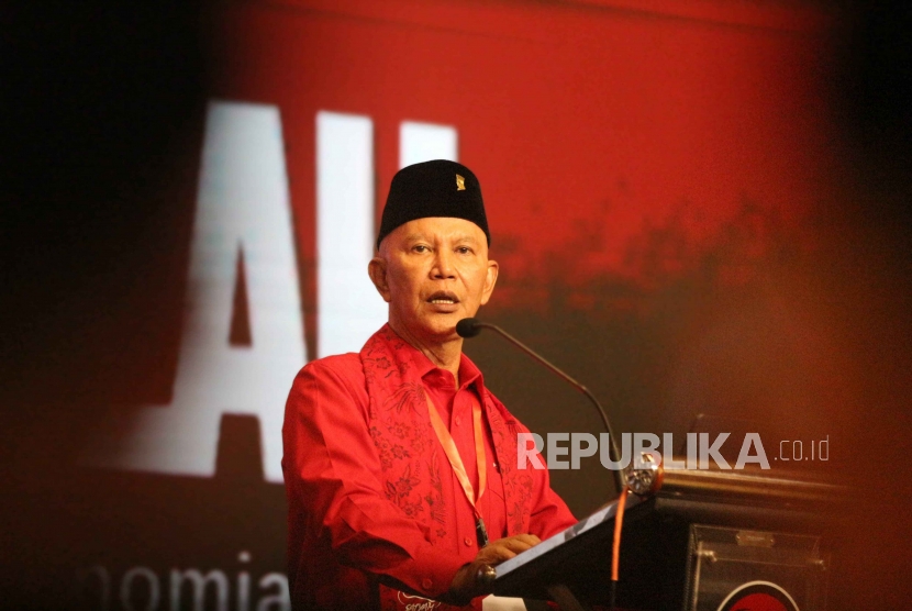 PDIP bantah punya kaitan dengan eks ketua BEM UGM Tiyo, Said Abdullah ...