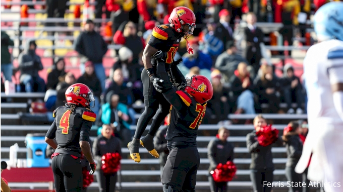 Ferris State vs. Harding D2 national championship football | Live updates