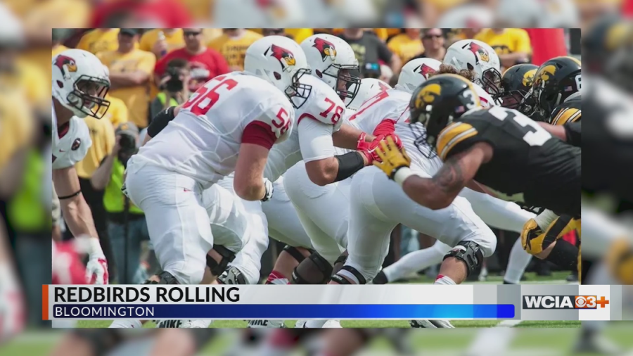 ISU football gearing up for FCS semifinal matchup