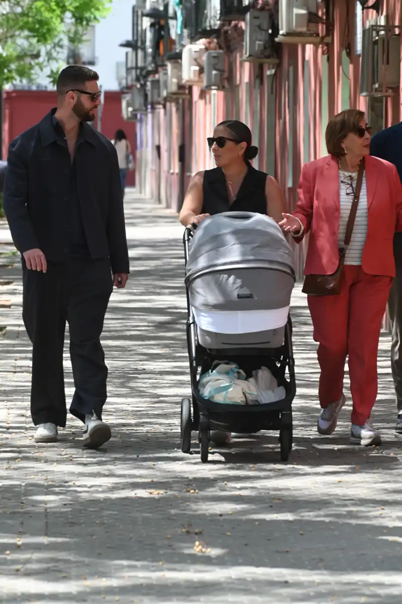 Anabel Pantoja, entre la espada y la pared: "David Rodríguez se niega a ...