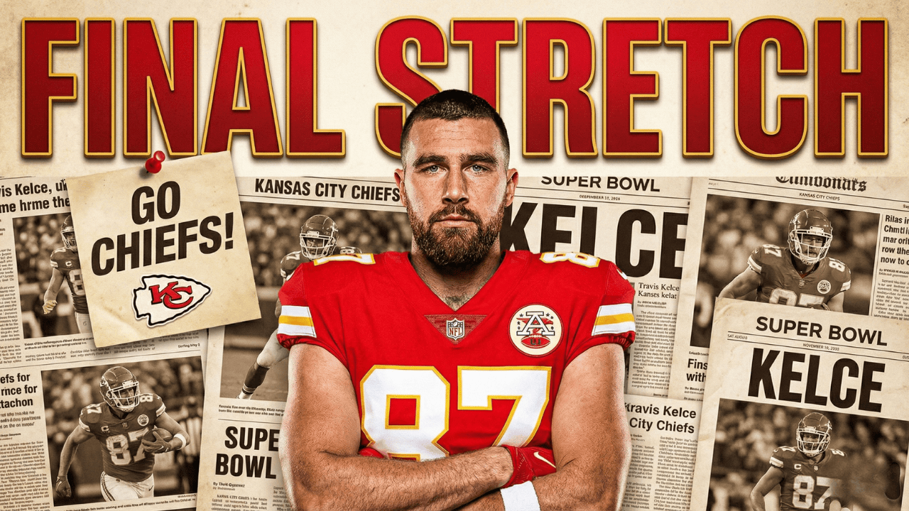 Travis Kelce drops major update on future amidst recent retirement rumors