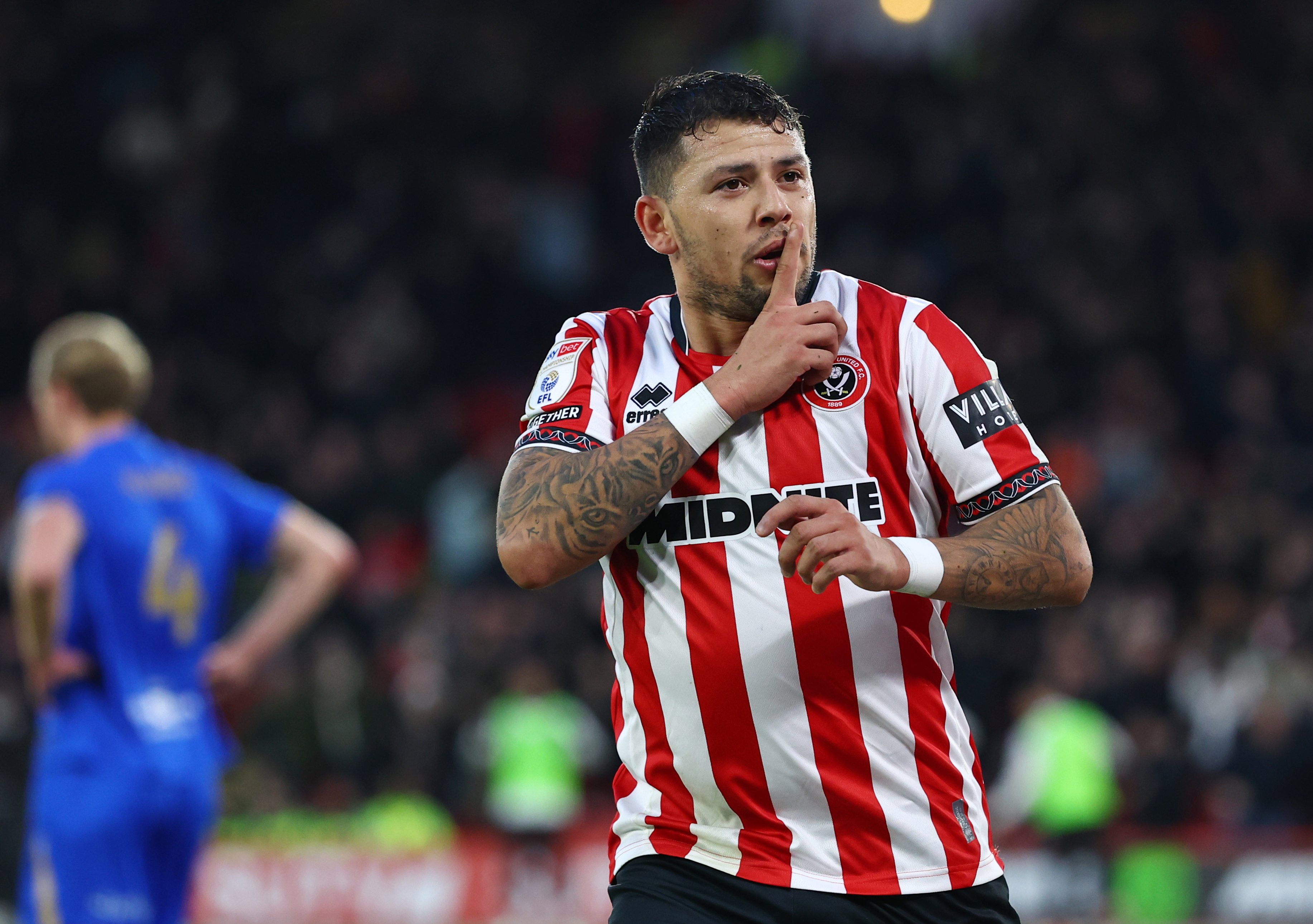 Magic 8/10 Sheffield United star answers question marks emphatically ...