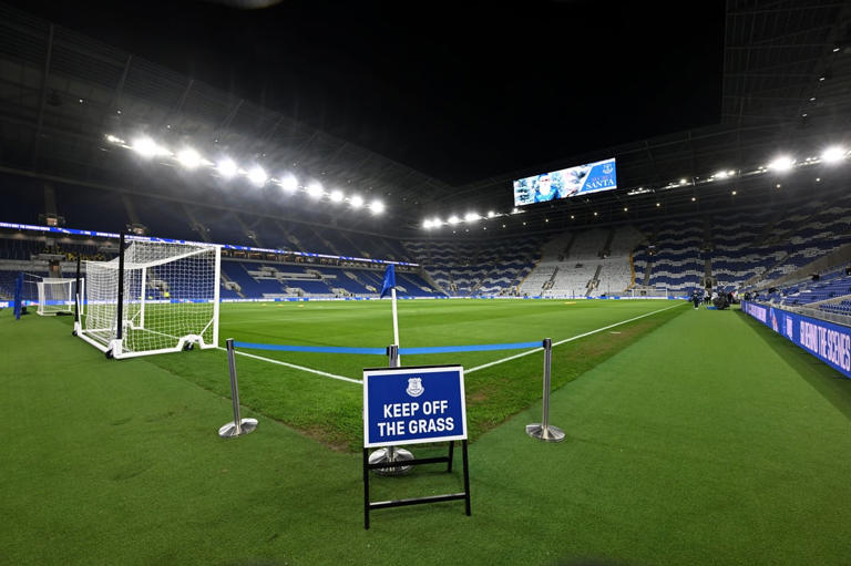 Everton vs Arsenal: Premier League - Live