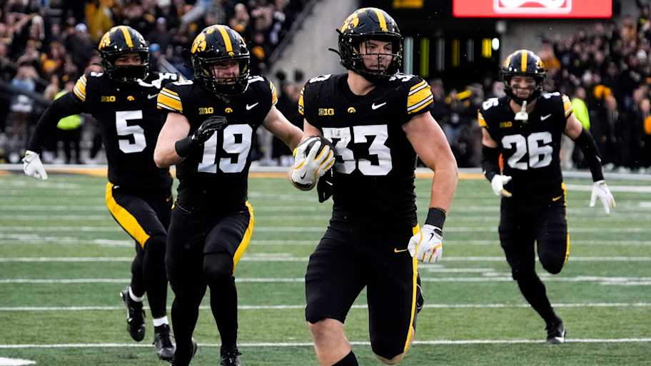 Get ready to hear one young linebacker's name more often as his stock ...