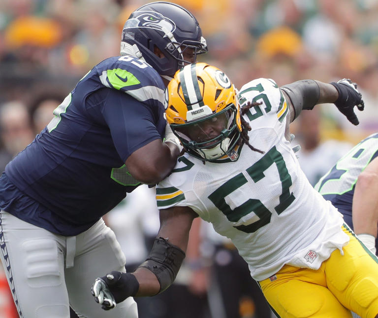 Green Bay Packers to get Micah Parsons' replacement back from IR ahead ...