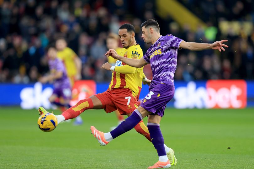 Mark Robins makes 'we've got to be careful' point as Stoke City slip at ...