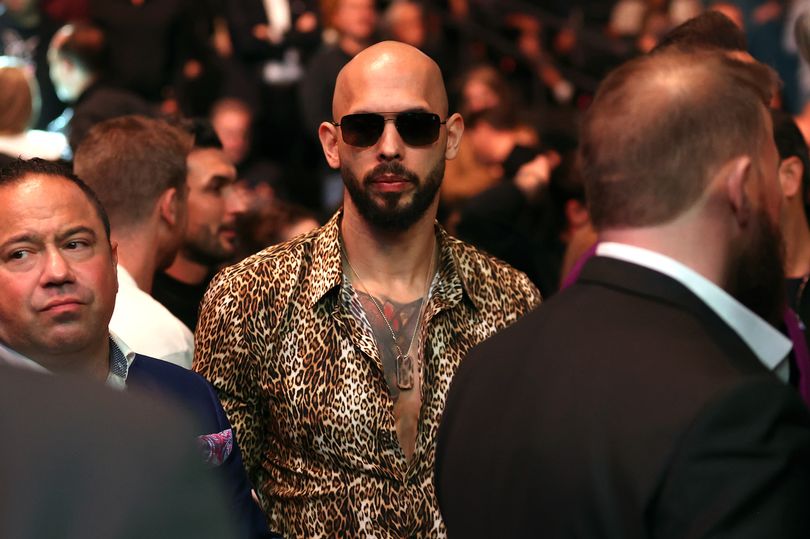 Bonnie Blue's true thoughts on Andrew Tate after filming with self ...