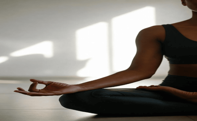 The simple morning meditation routine that can rewire your stress ...