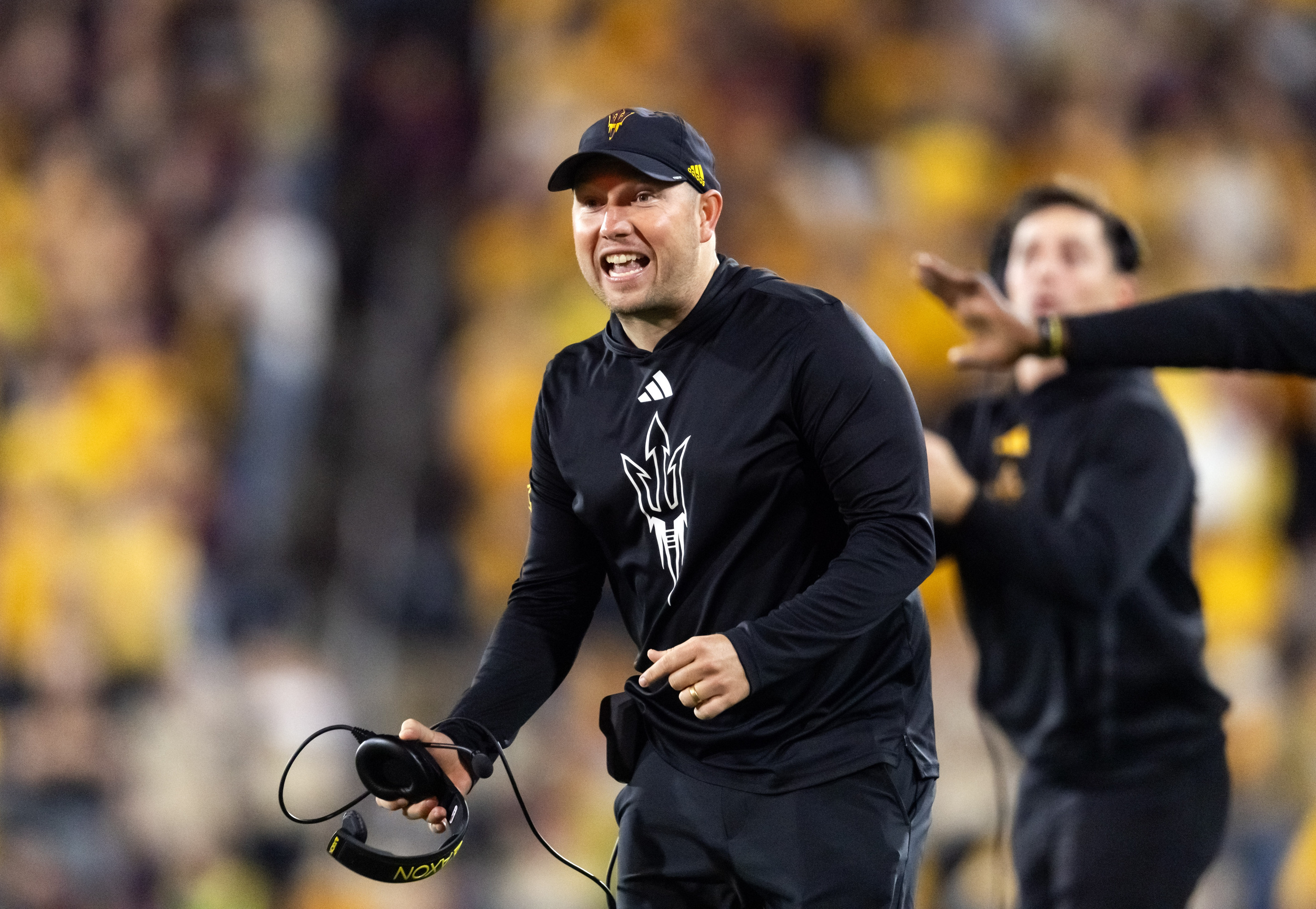 Arizona State locks in Kenny Dillingham to five-year extension