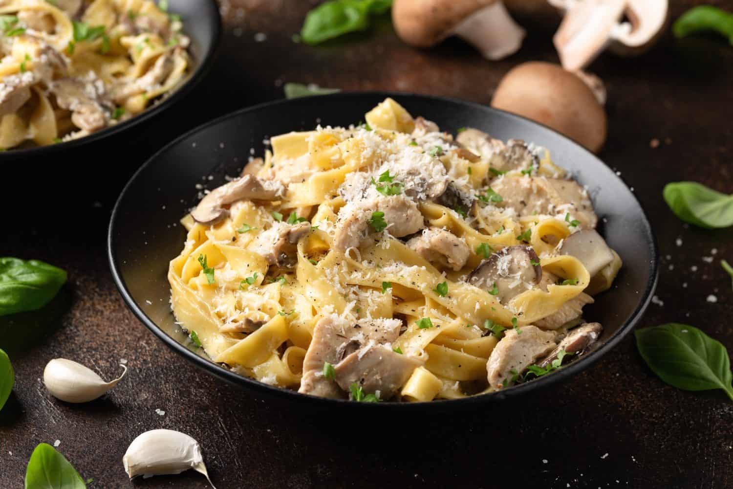 Italian dishes Italians don’t eat