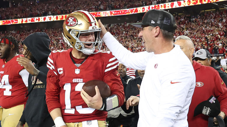 Kyle Juszczyk details how Brock Purdy-Kyle Shanahan relationship has ...