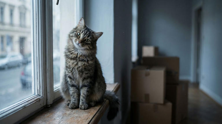 Ce que votre chat imagine vraiment quand vous n’êtes plus là : bien ...