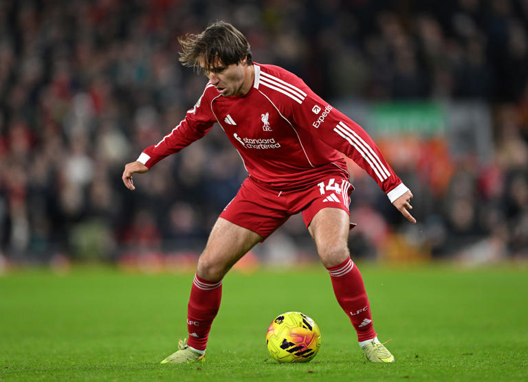 Liverpool player ratings vs Wolves: 'Sumptuous' 8/10 but 5/10 'still a ...