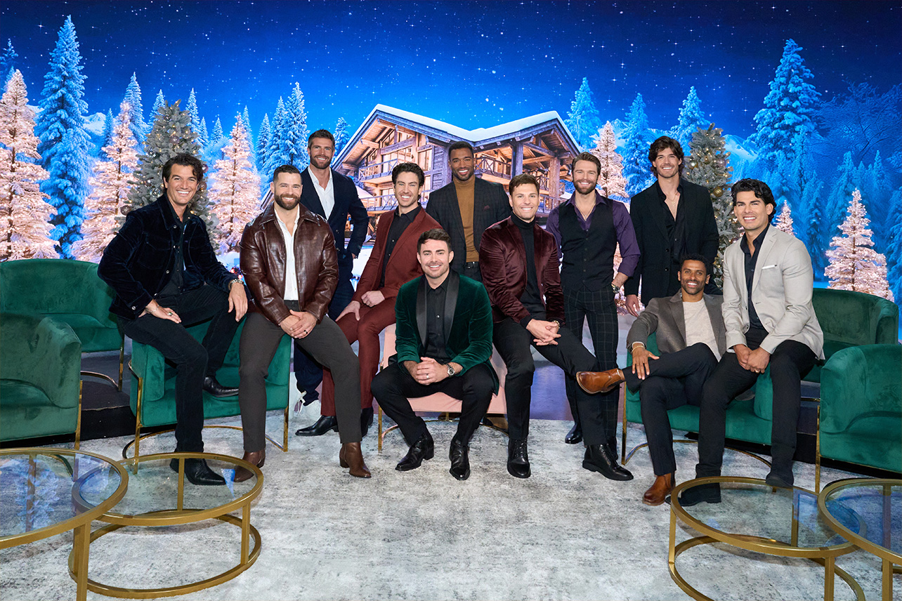 Stream it or skip it: ‘Finding Mr. Christmas Reunion’ on Hallmark ...