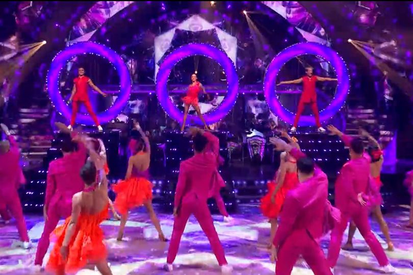 Strictly Come Dancing fans say exact same thing minutes into 2025 final