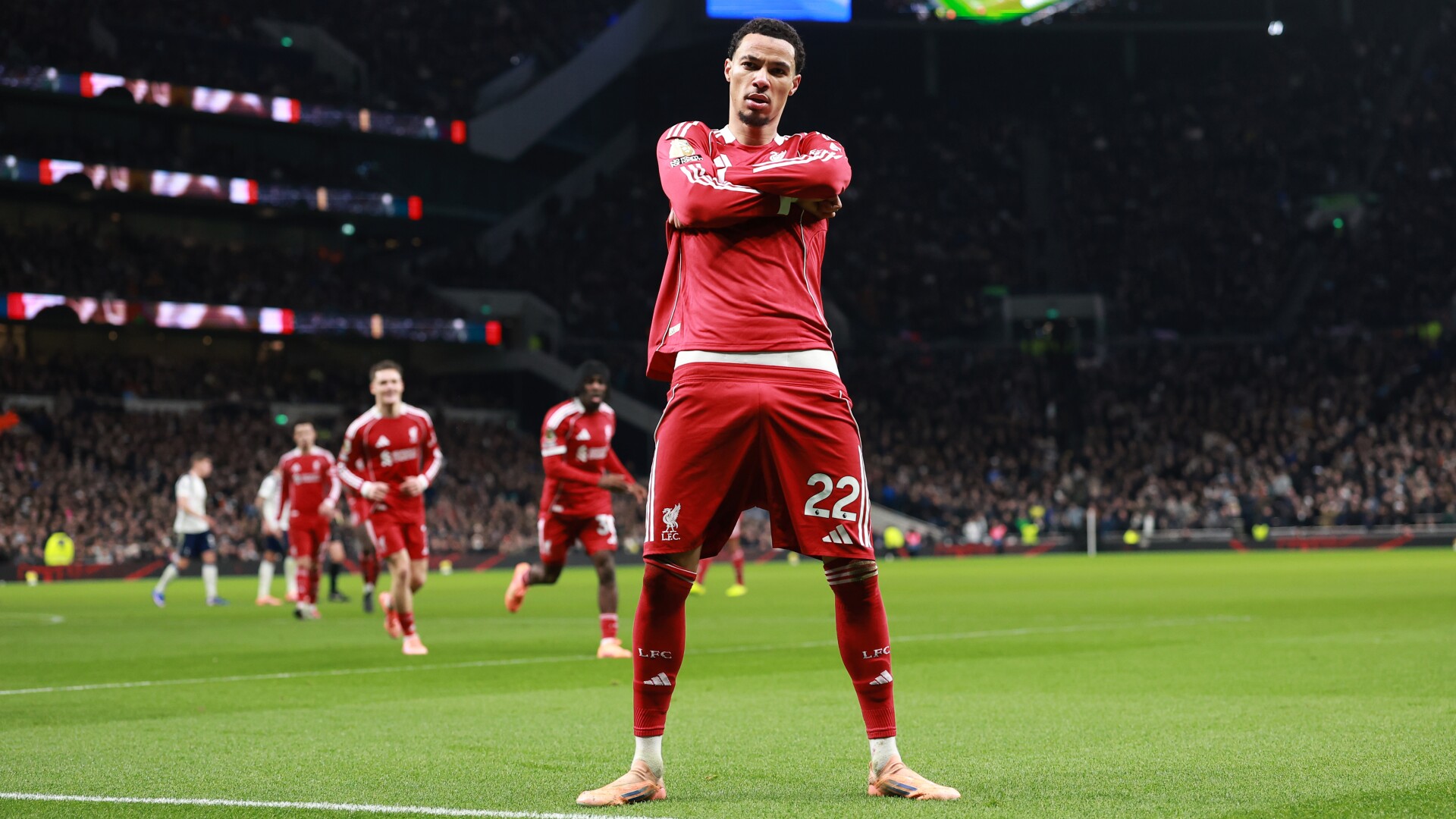 Tottenham Hotspur 1-2 Liverpool: Reds barely hold on to beat 9-man Spurs