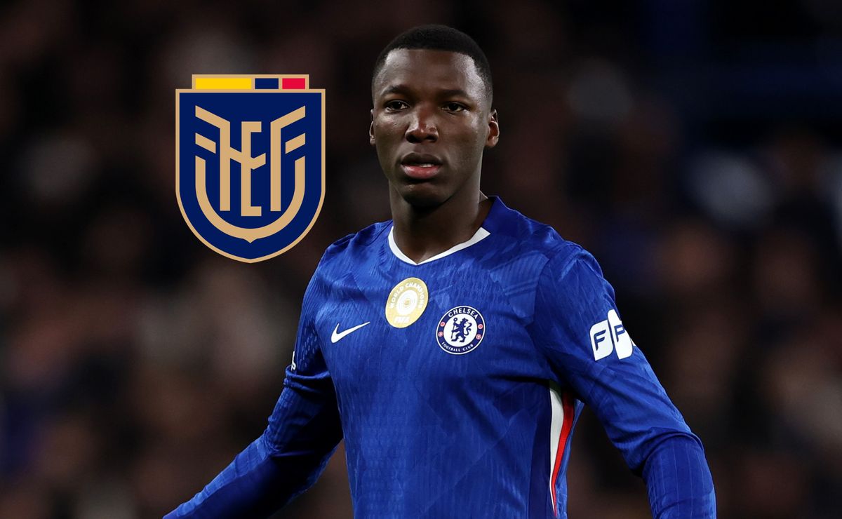 Todo Ecuador consternado: El informe sobre Moisés Caicedo que preocupa ...