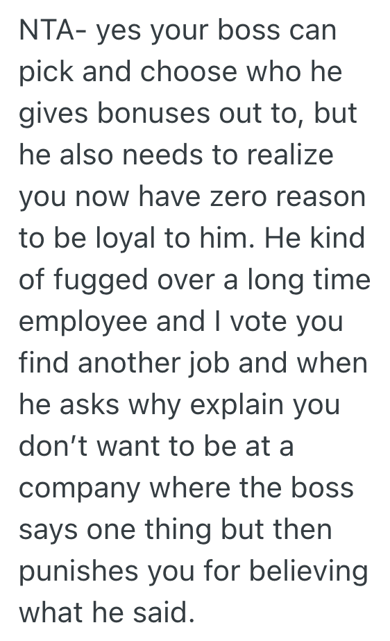 Employee asked his boss if he could skip a celebratory work lunch, but ...