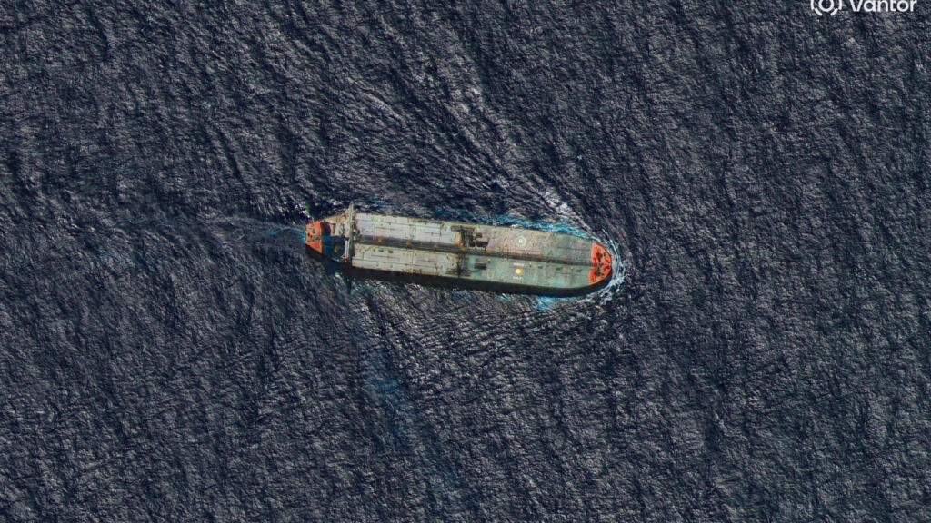 US forces intercept second merchant vessel off Venezuela after tanker ...