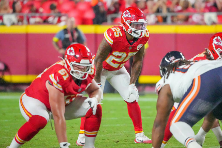 Elijah Mitchell's peculiar time with Kansas City Chiefs comes to an end ...