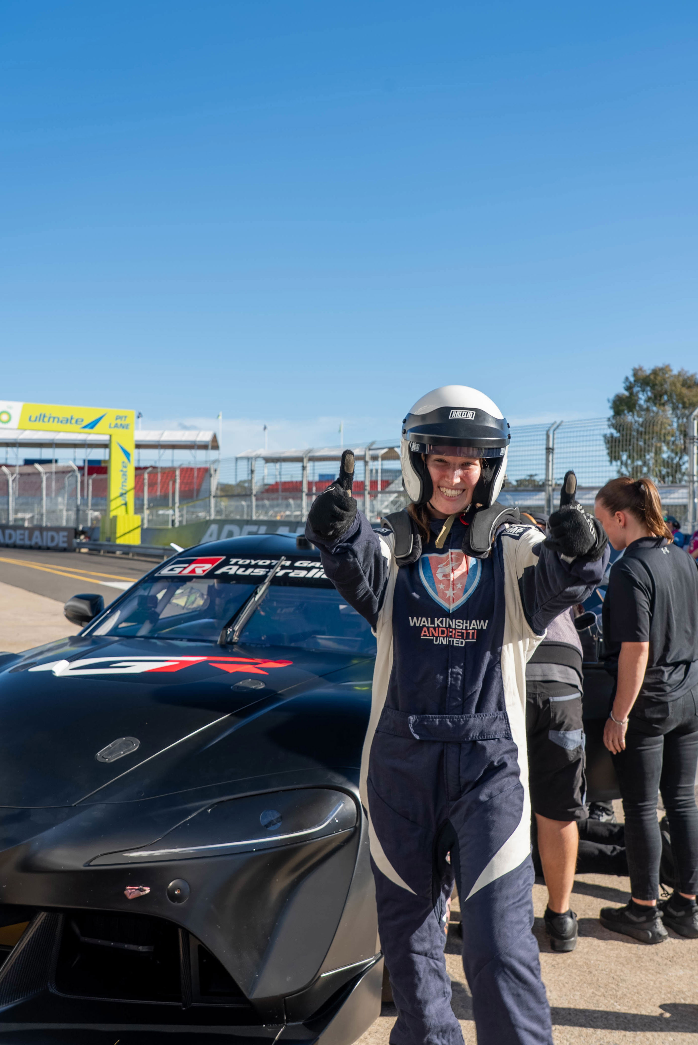 I was one of the first people to ride in this car. Here's my verdict