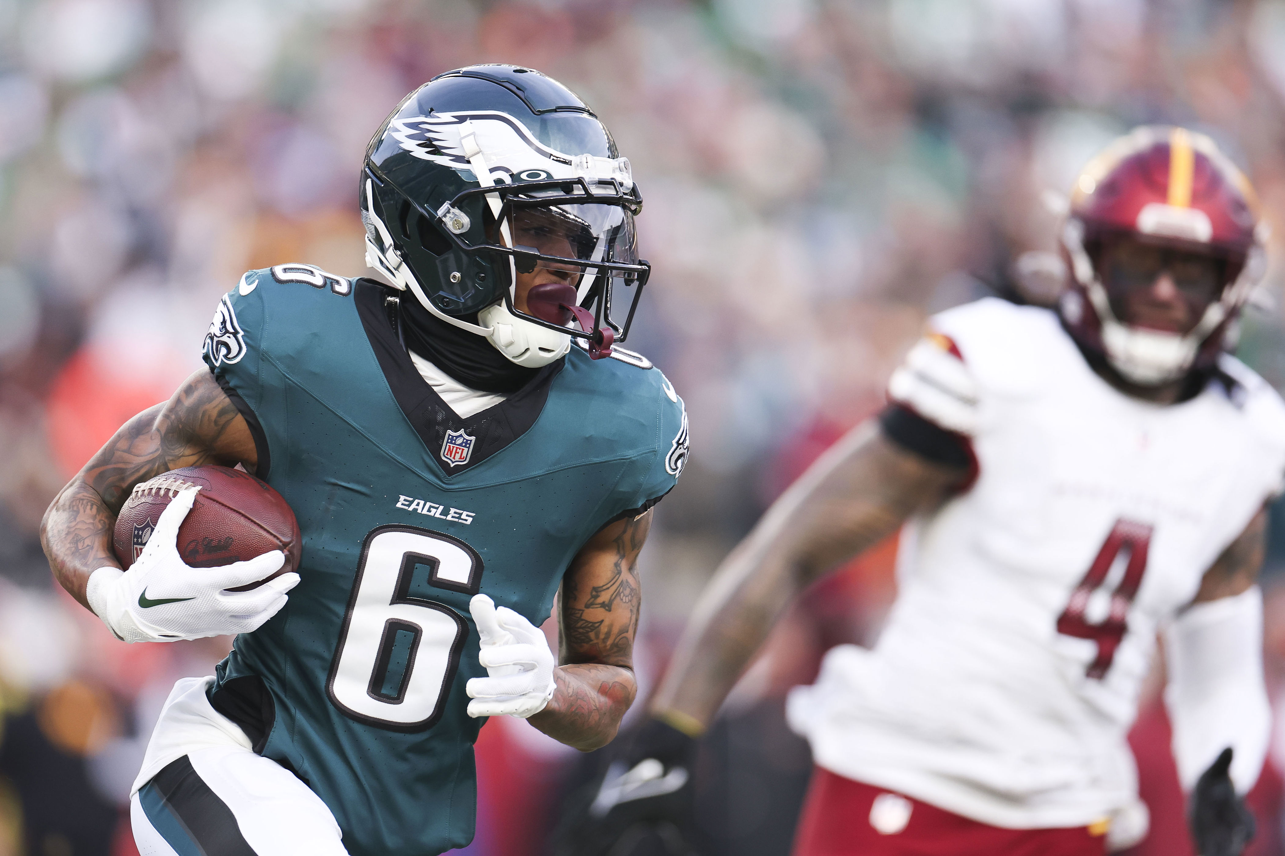 Eagles at Commanders Week 16 game preview and predictions